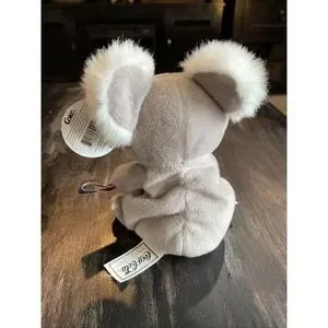 Coca Cola | Toys | Coca Cola Quala The Koala Bear Beanie Holding Coke ...
